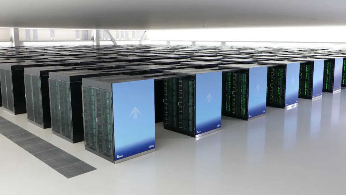Japão ativa o primeiro supercomputador quântico híbrido do mundo - Movimento PB